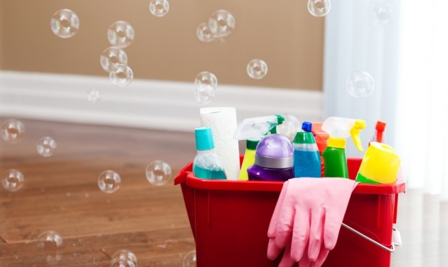 Hop Into Apartment Spring Cleaning With These Simple Tips | Uloop